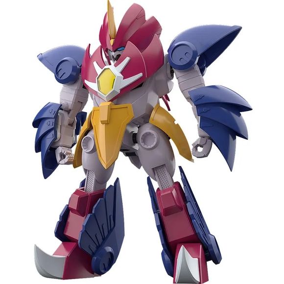 Good Smile MODEROID Madou King Granzort Harbyzan Plastic Model Kit ...